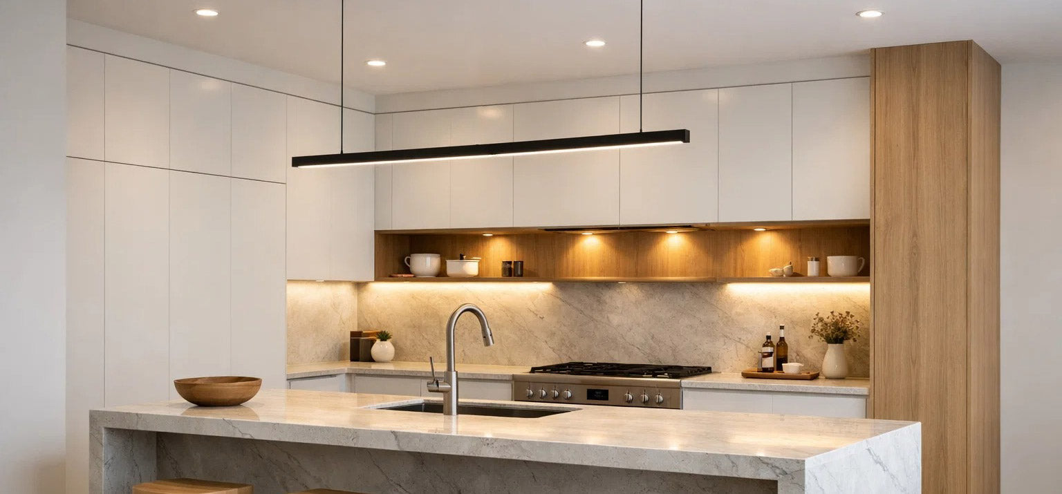 Kitchen Lighting | Buy Kitchen Lights New Zealand