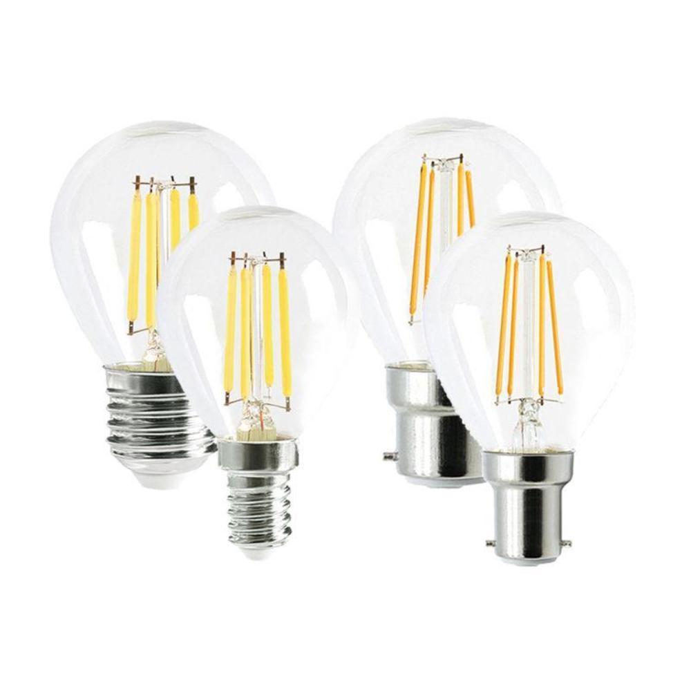 CLA Lighting CF30DIM | 4w LED B22, E27, B15, E14 Fancy