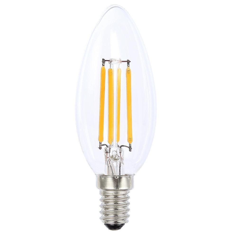 Lusion Lighting 20290-lusion | 4w LED E12 Candle Globe