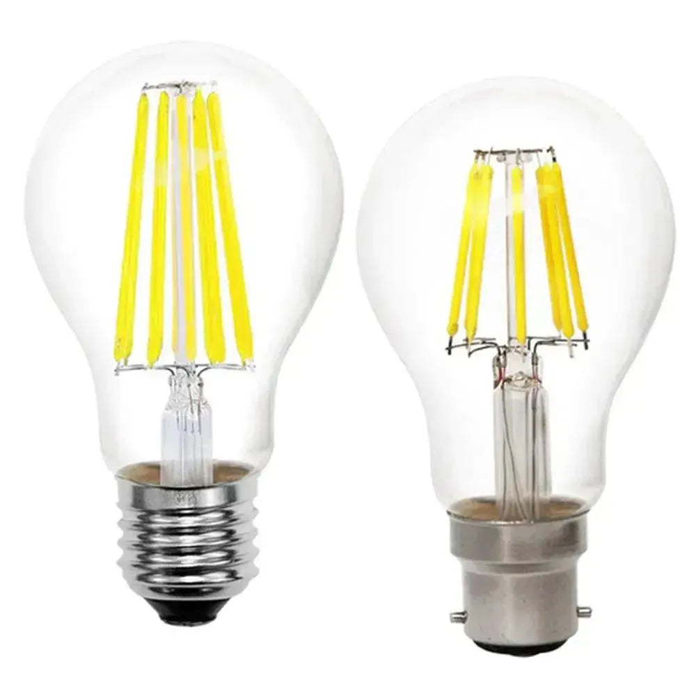 Lusion Lighting 20500-lusion | 8w LED E27, B22 A60