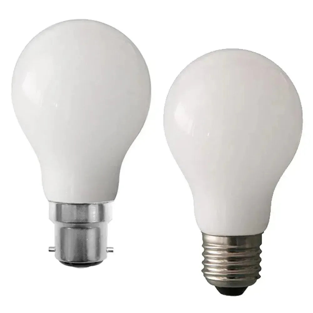 Lusion Lighting 20426-Lusion | 8w LED E27, B22 A60