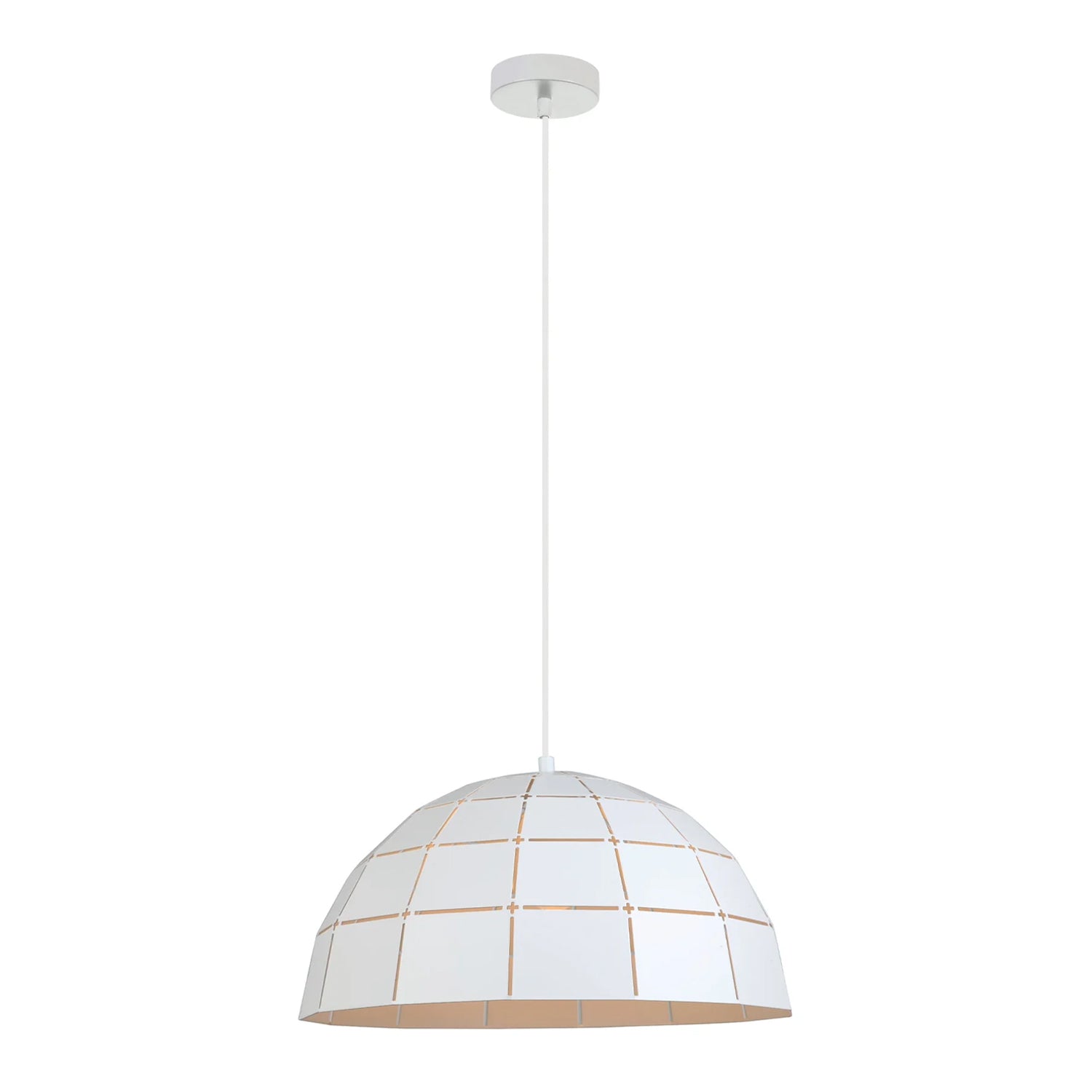 CLA Lighting ARMIS7 | Armis Glass Pendant Light w/