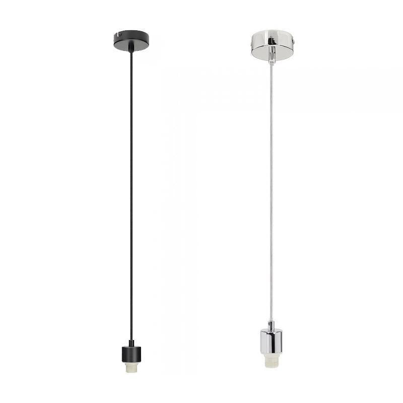 Superlux Lighting CGS-BL | Cordset Pendant Light E14 in