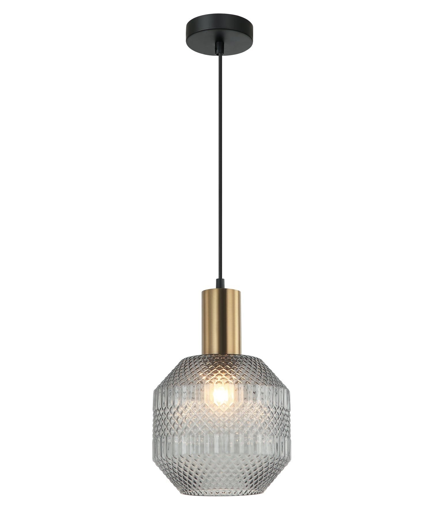 CLA Lighting MARACA1 | Maraca interior Glass Jar with