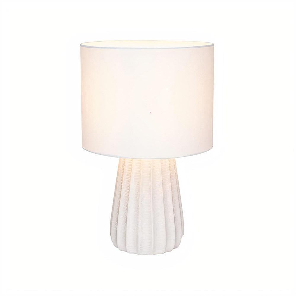 Nami Table Lamp White MTBL066 Mercator Lighting
