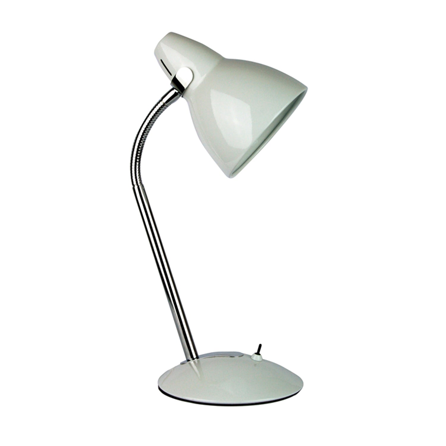 Trax Desk Lamp E27 Metal Classic w/ 5 Colours Available Oriel Lighting ...