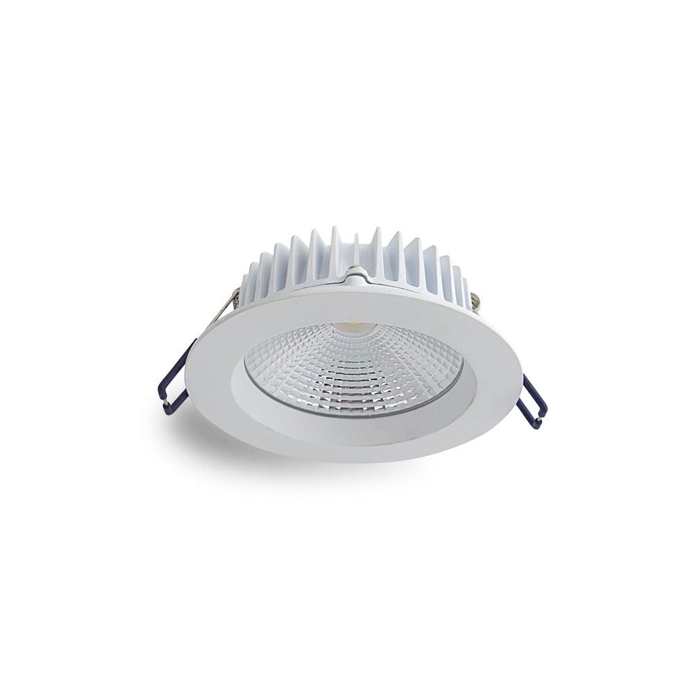 At9012/Cob 12W Led Downlight Atom Lighting At9012/Wh/Cob/Cw, At9012/Wh ...