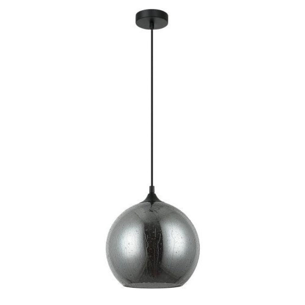 Chuva Series (Rain Drop) Smoke Black Glass Wine ø250mm CLA Lighting ...