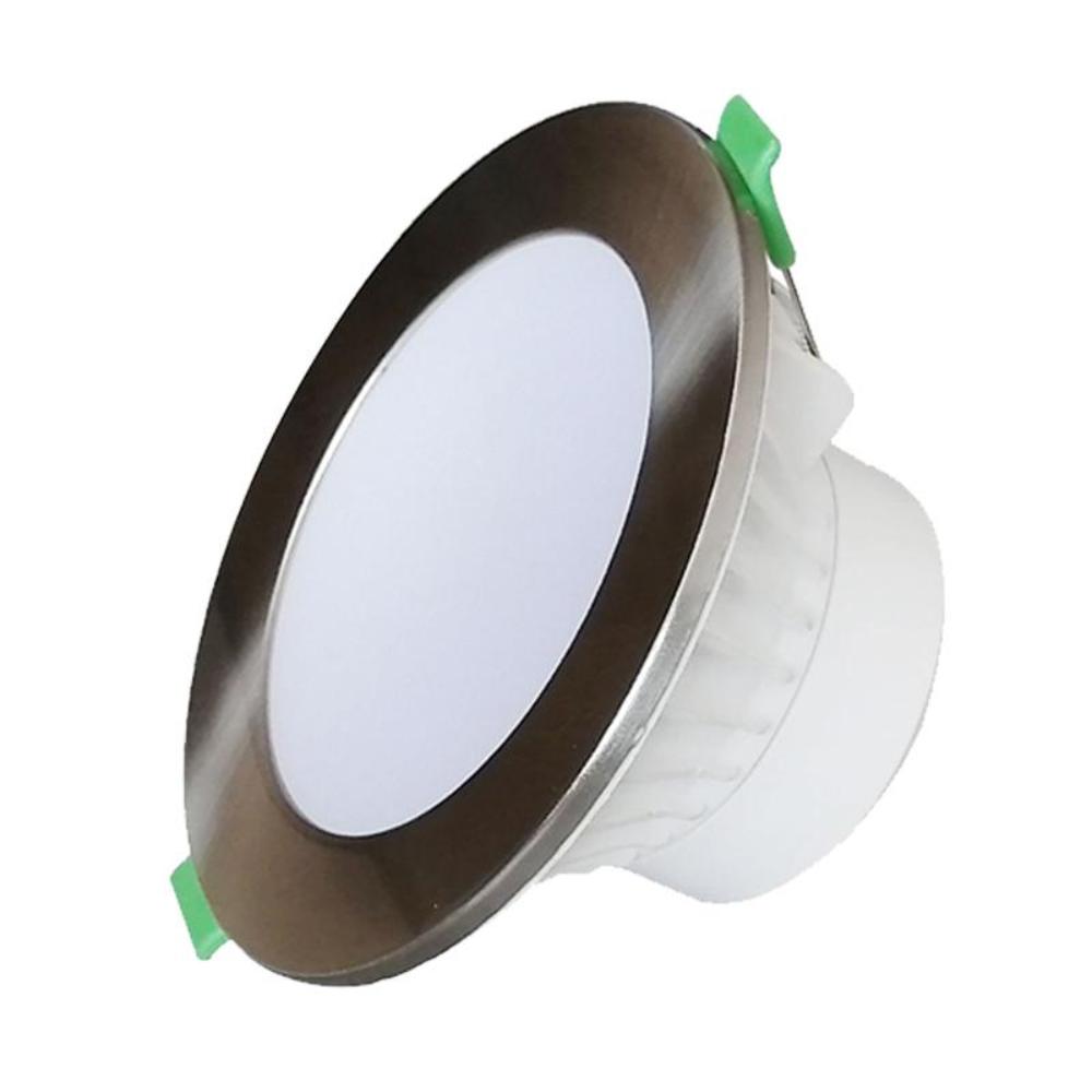NOVADLUX02 LED Downlight CCT Fixed Recessed Dimmable w/ Clip Changeabl ...