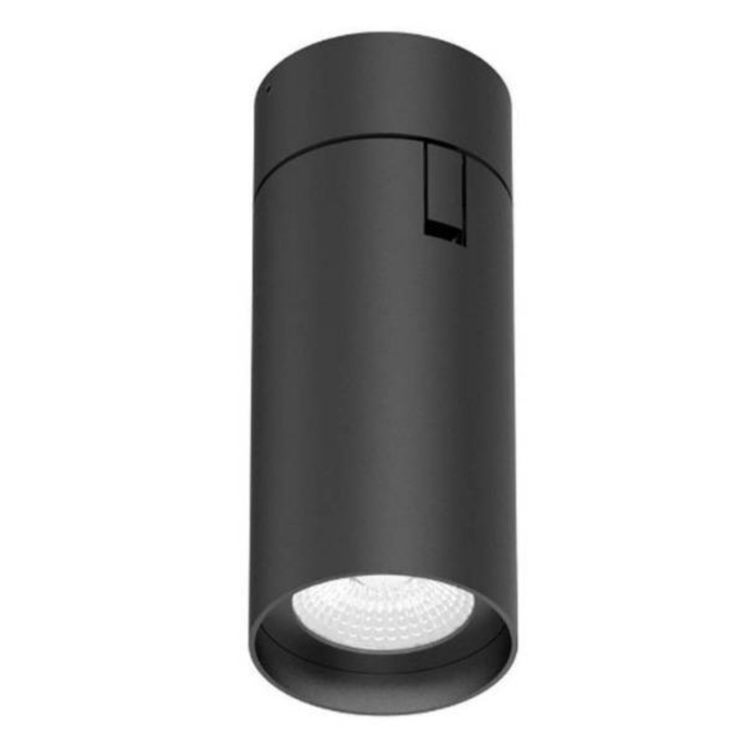 Pistol Surface Mounted LED Downlight 25w in Black/White Domus Lighting ...