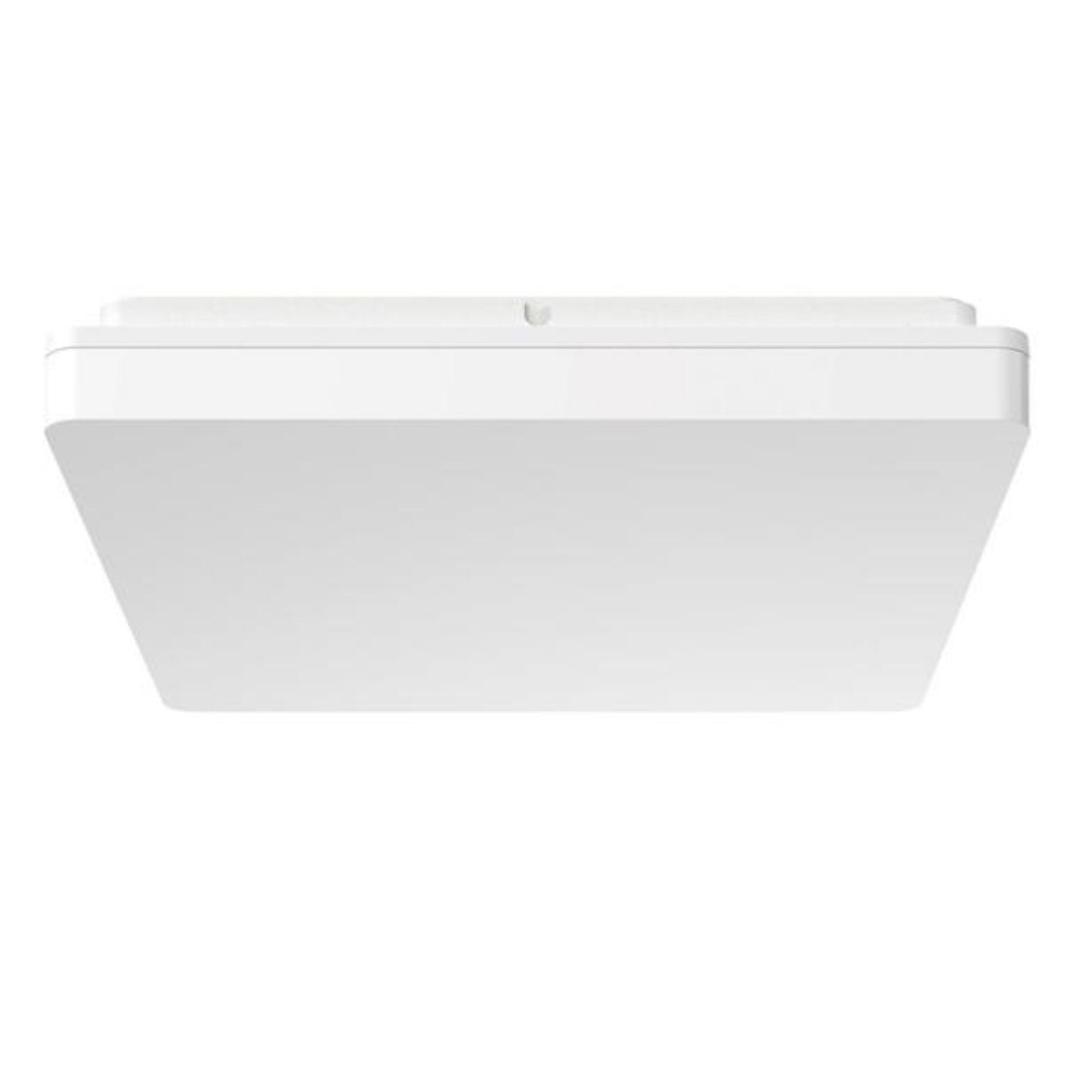 SUNSET-400 Square LED Oyster Light Trio 35w in White - The Lighting ...