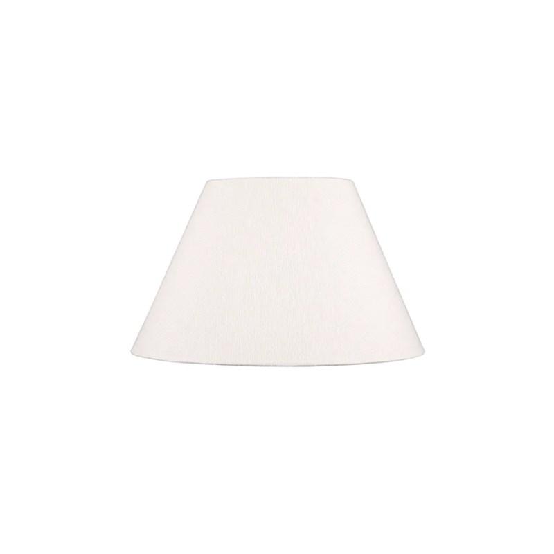 Accessories - Double Extra Small Taper Linen Lamp Shade (8X5X5) With E ...