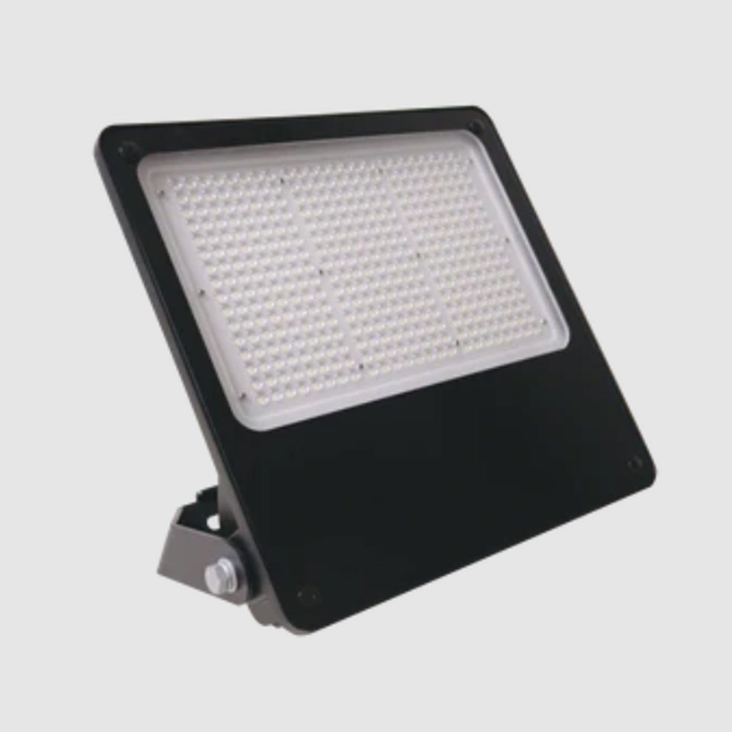 Marina Non-Sensor Flood Light 80w in Black - The Lighting Outlet NZ