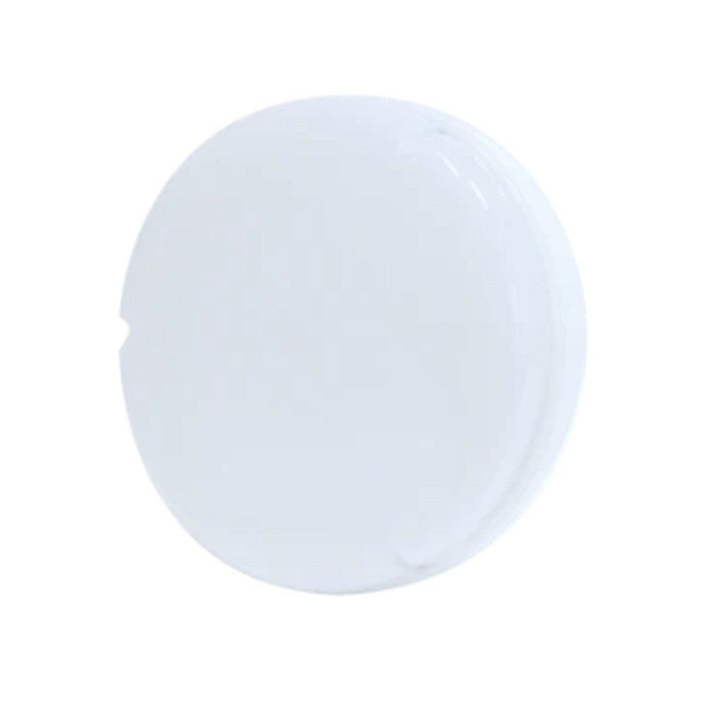 Burly Round Knockout LED Bulkhead CCT 13w White - The Lighting Outlet NZ