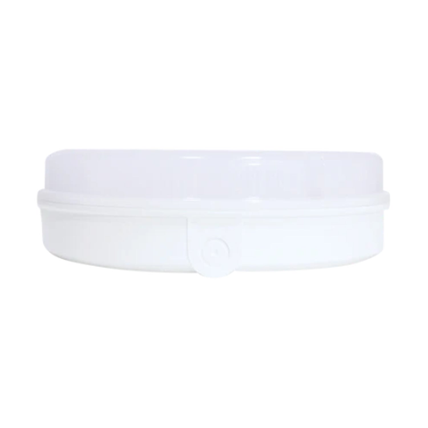Burly Round Knockout LED Bulkhead CCT 13w White - The Lighting Outlet NZ