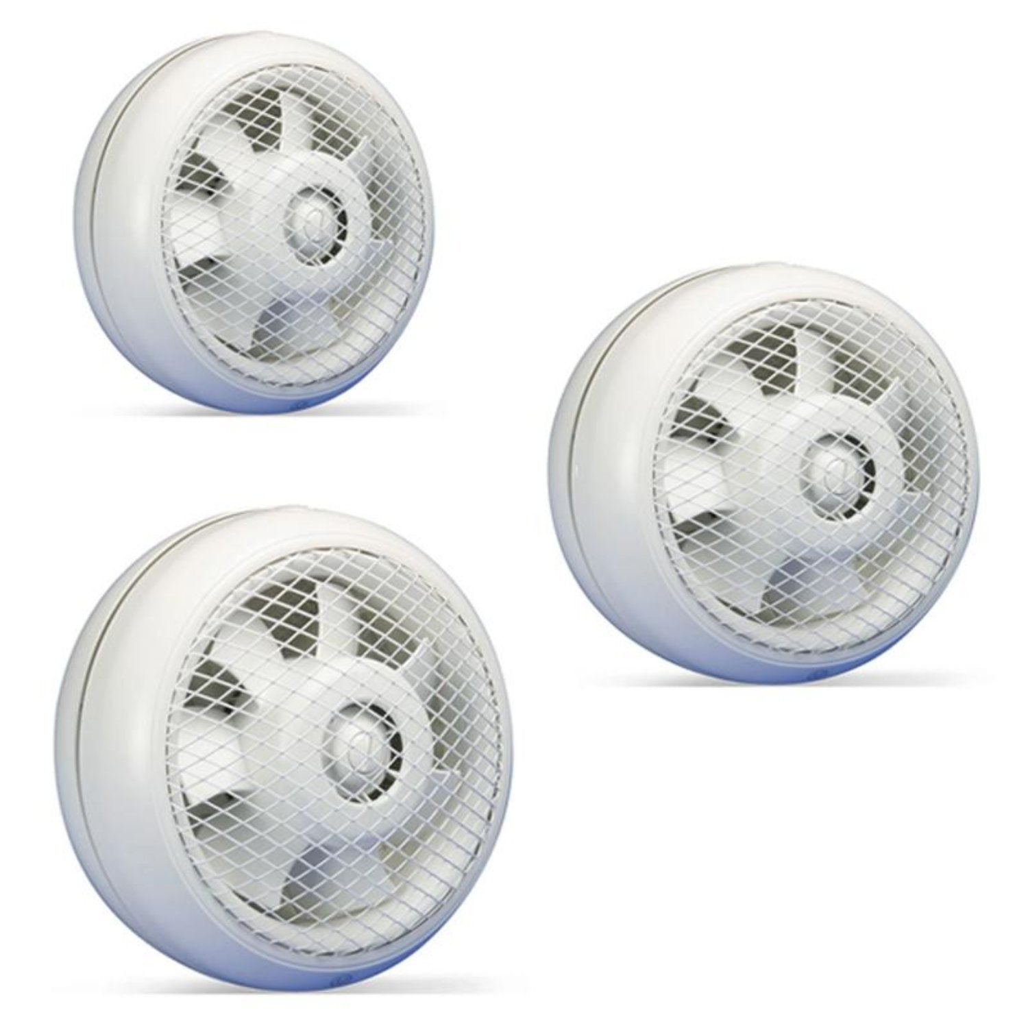 210/380/630M³/H Fantech Trade Hcm Series Wall/Window Mounted Fan - Hcm ...