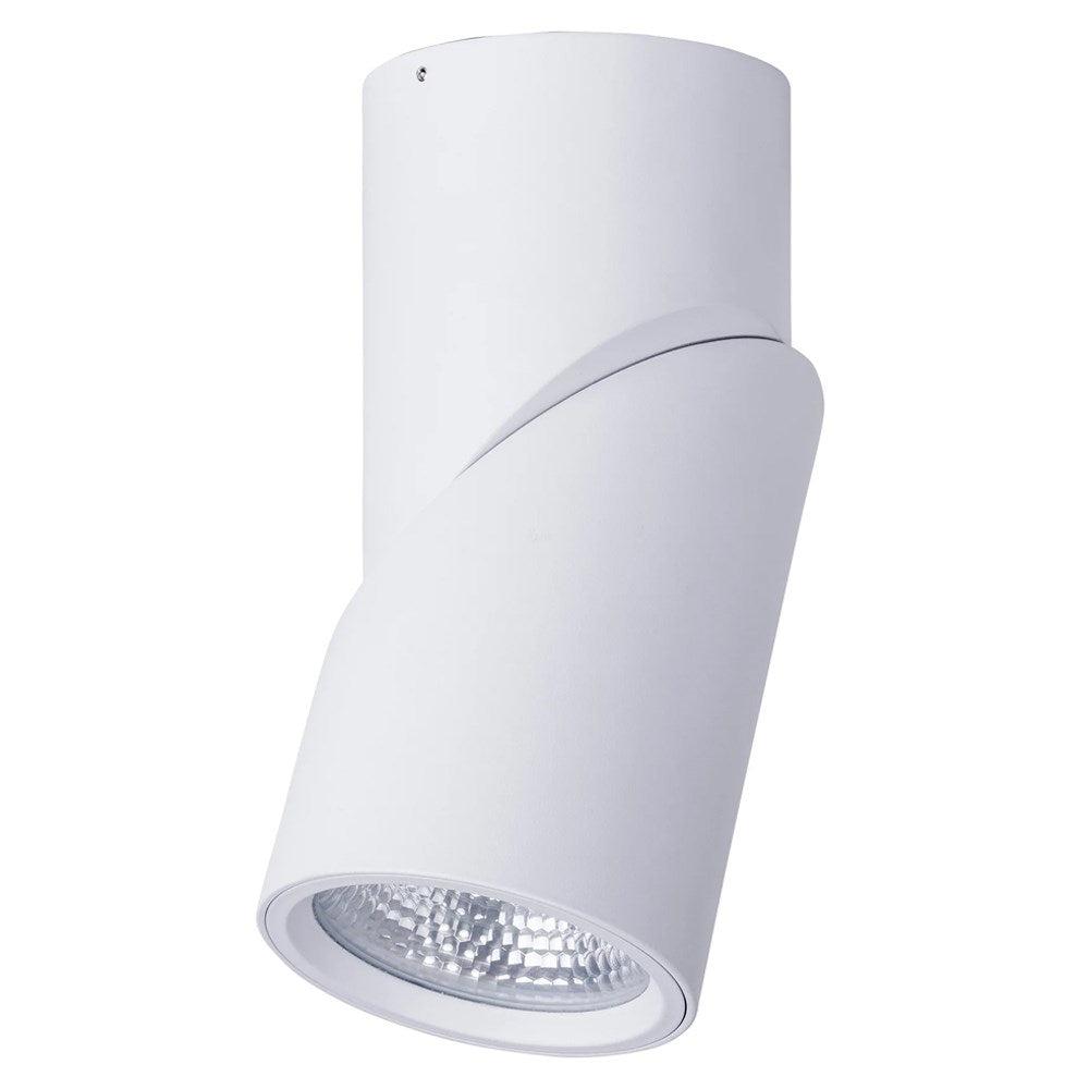 Surface Mounted LED Downlight 24w Black, White CCT HCP-88X2404 Havit C ...