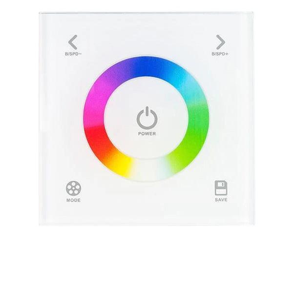 Touch Panel Controller for EcoLamp RGB LED Strip IP20 Havit Lighting - - The Lighting Outlet NZ