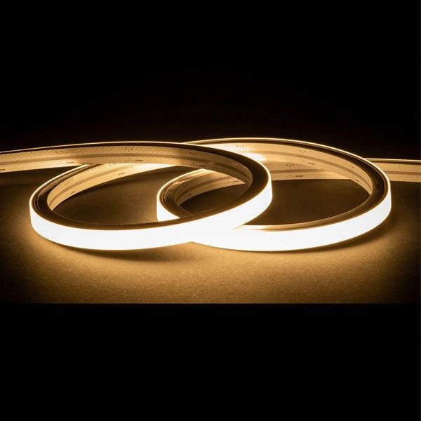 14.4w 24v Flexible Neon LED Strip Light 200 LED Per Metre 3k/4k/5k IP6 ...
