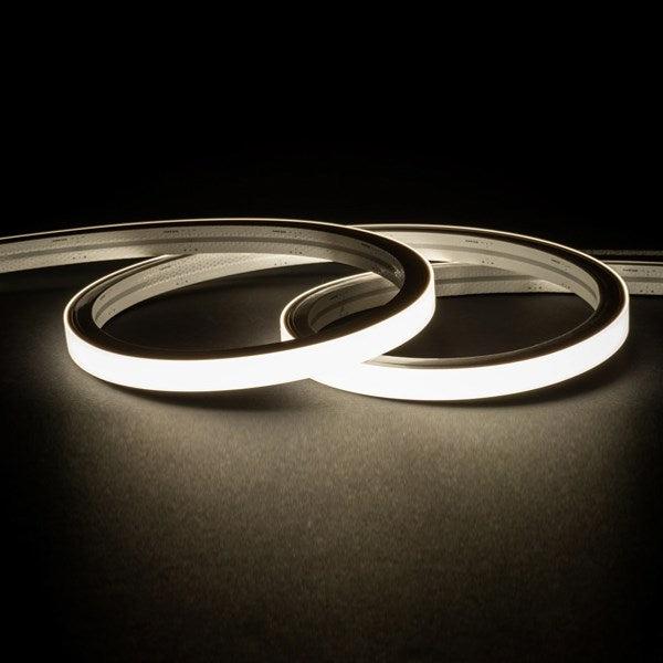 14.4w 24v Flexible Neon LED Strip Light 200 LED Per Metre 3k/4k/5k IP6 ...