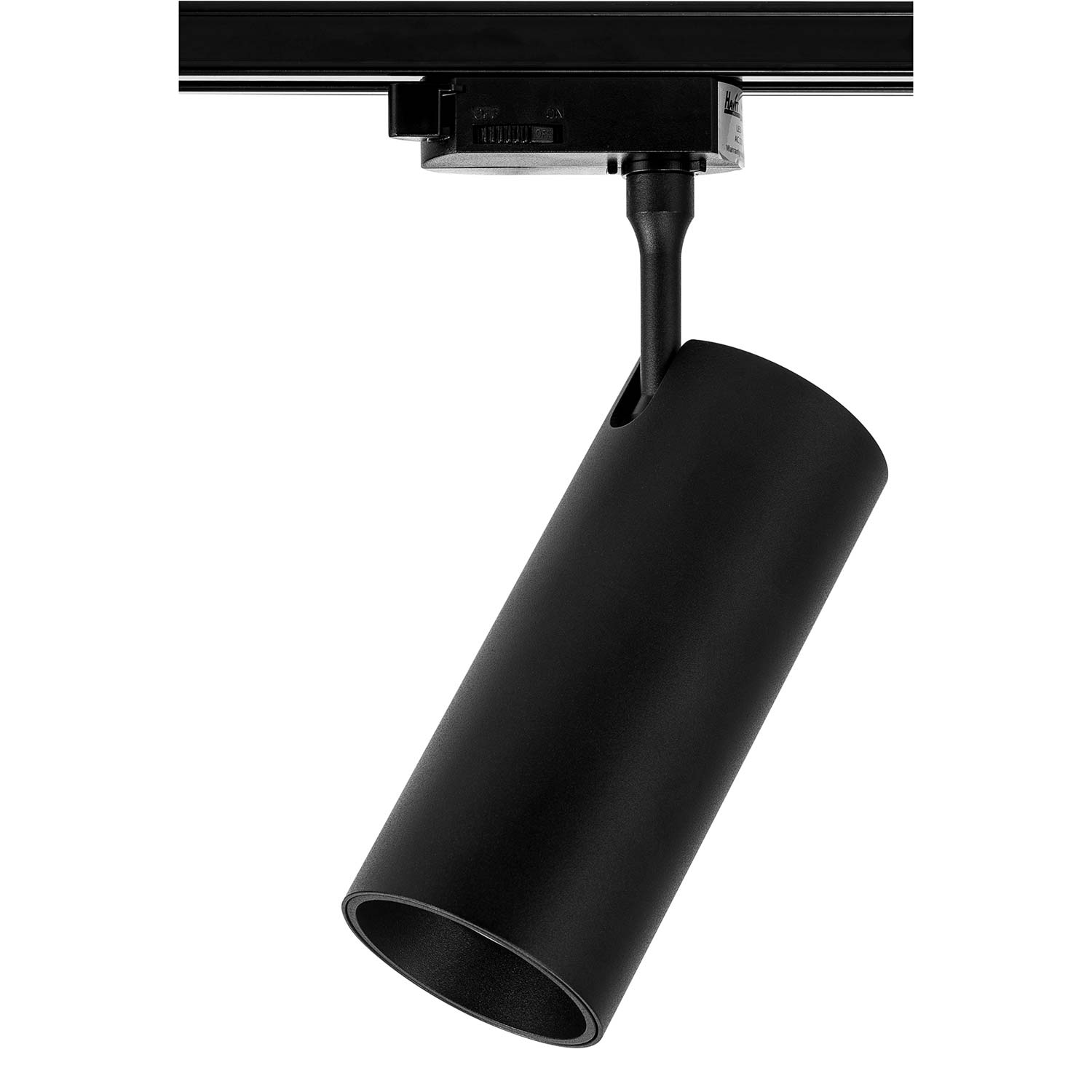 LED Track Light 15w Tri Colour in Matt Black or Matt White Havit Comme ...