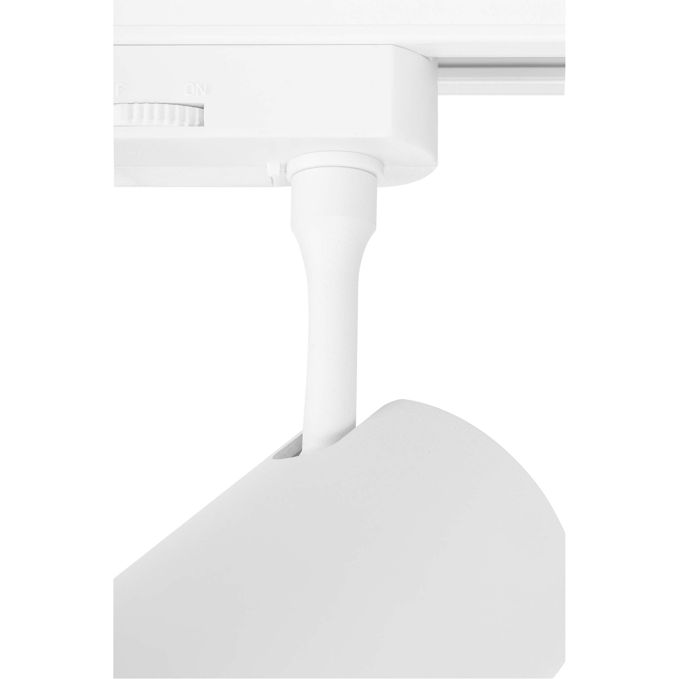 LED Track Light 15w Tri Colour in Matt Black or Matt White Havit Comme ...