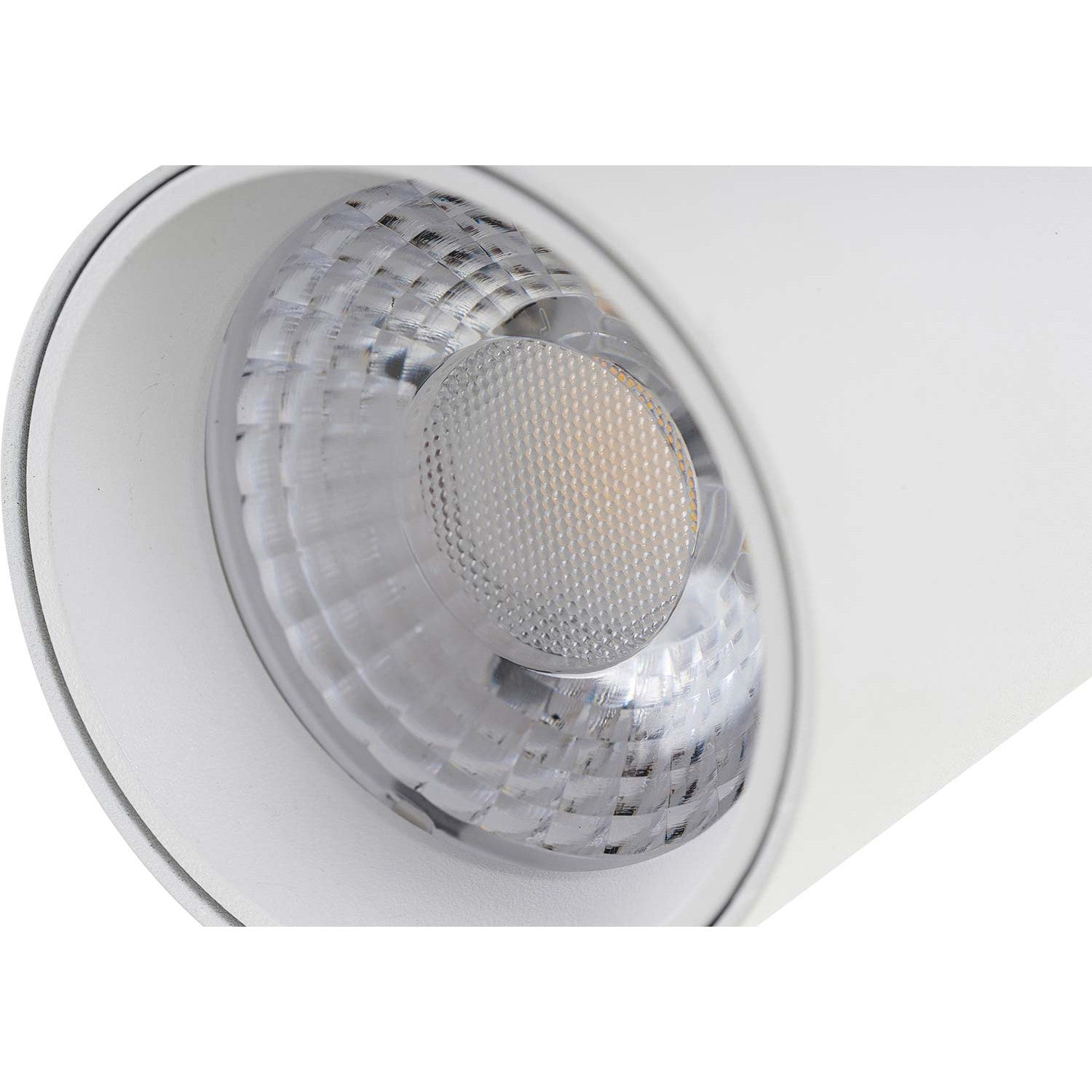 LED Track Light 15w Tri Colour in Matt Black or Matt White Havit Comme ...