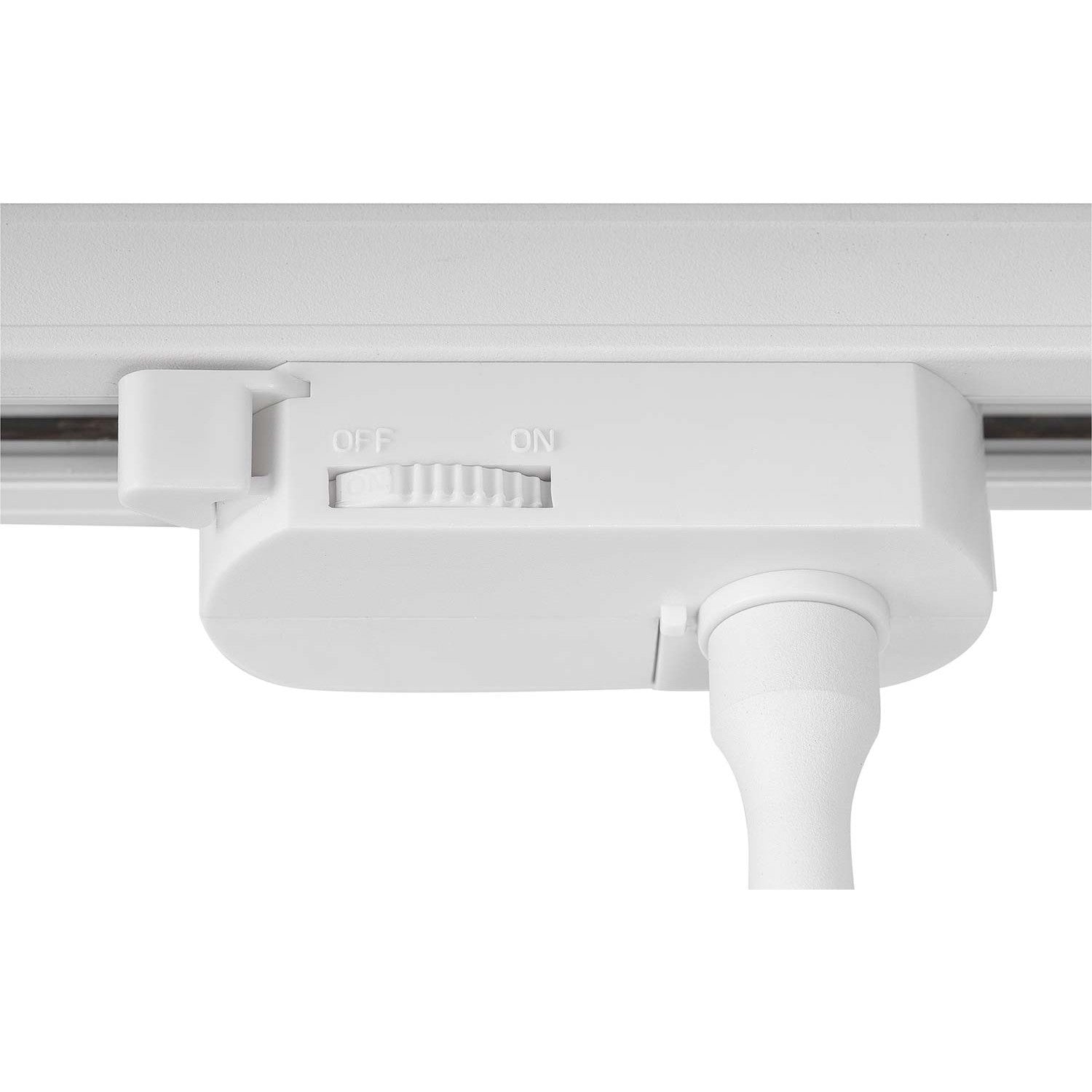 LED Track Light 15w Tri Colour in Matt Black or Matt White Havit Comme ...