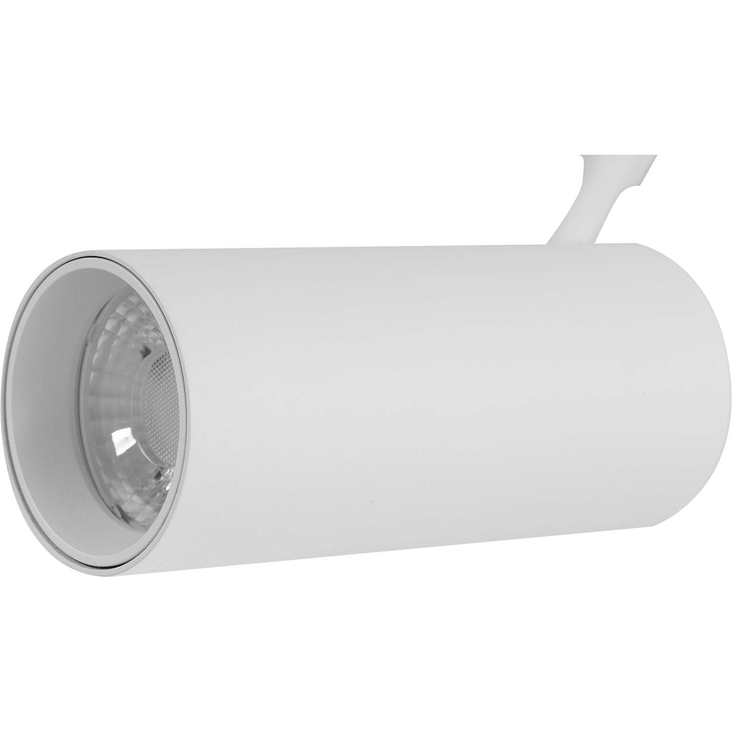 LED Track Light 15w Tri Colour in Matt Black or Matt White Havit Comme ...