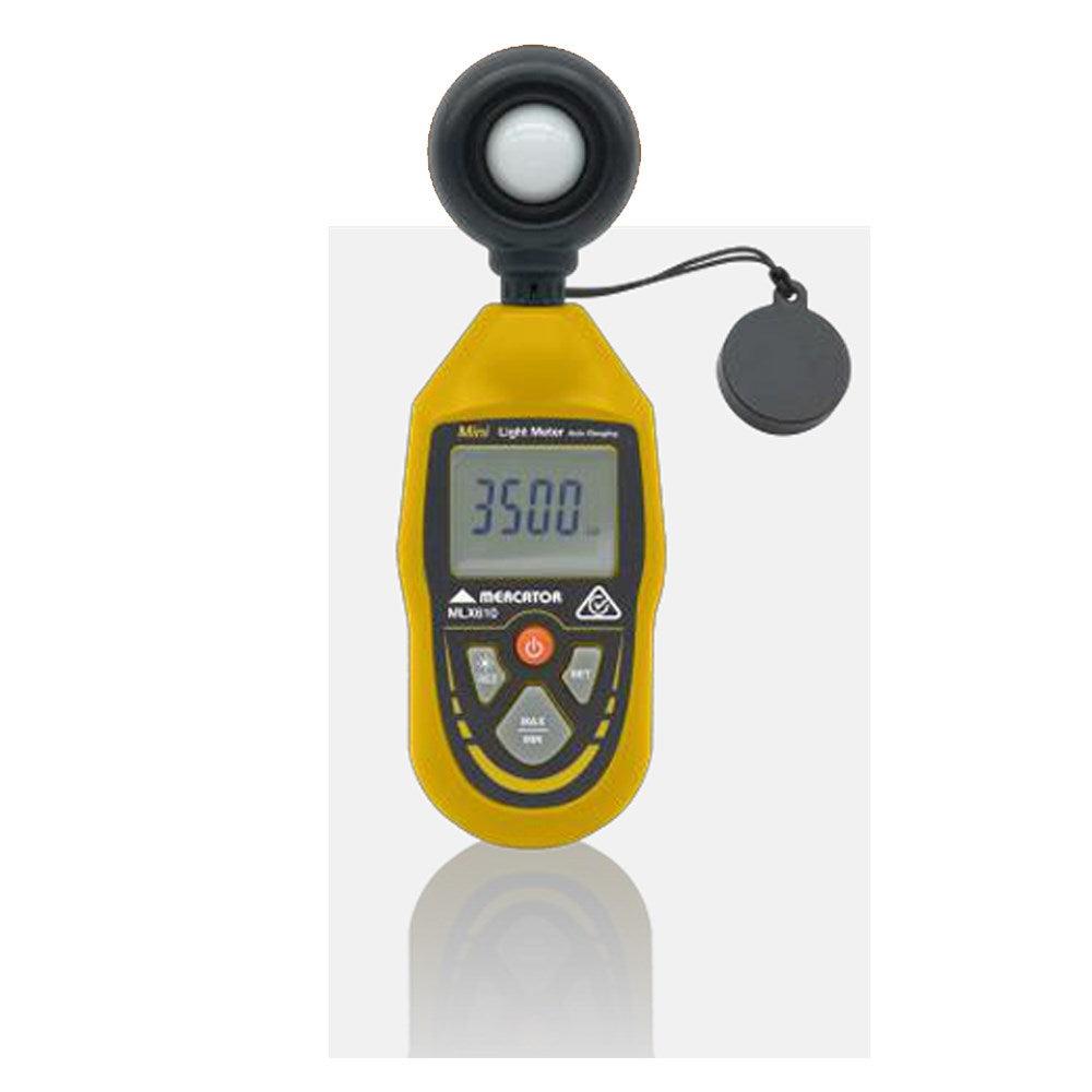 Electrical Accessory Compact Digital Lux Meter - The Lighting Outlet NZ