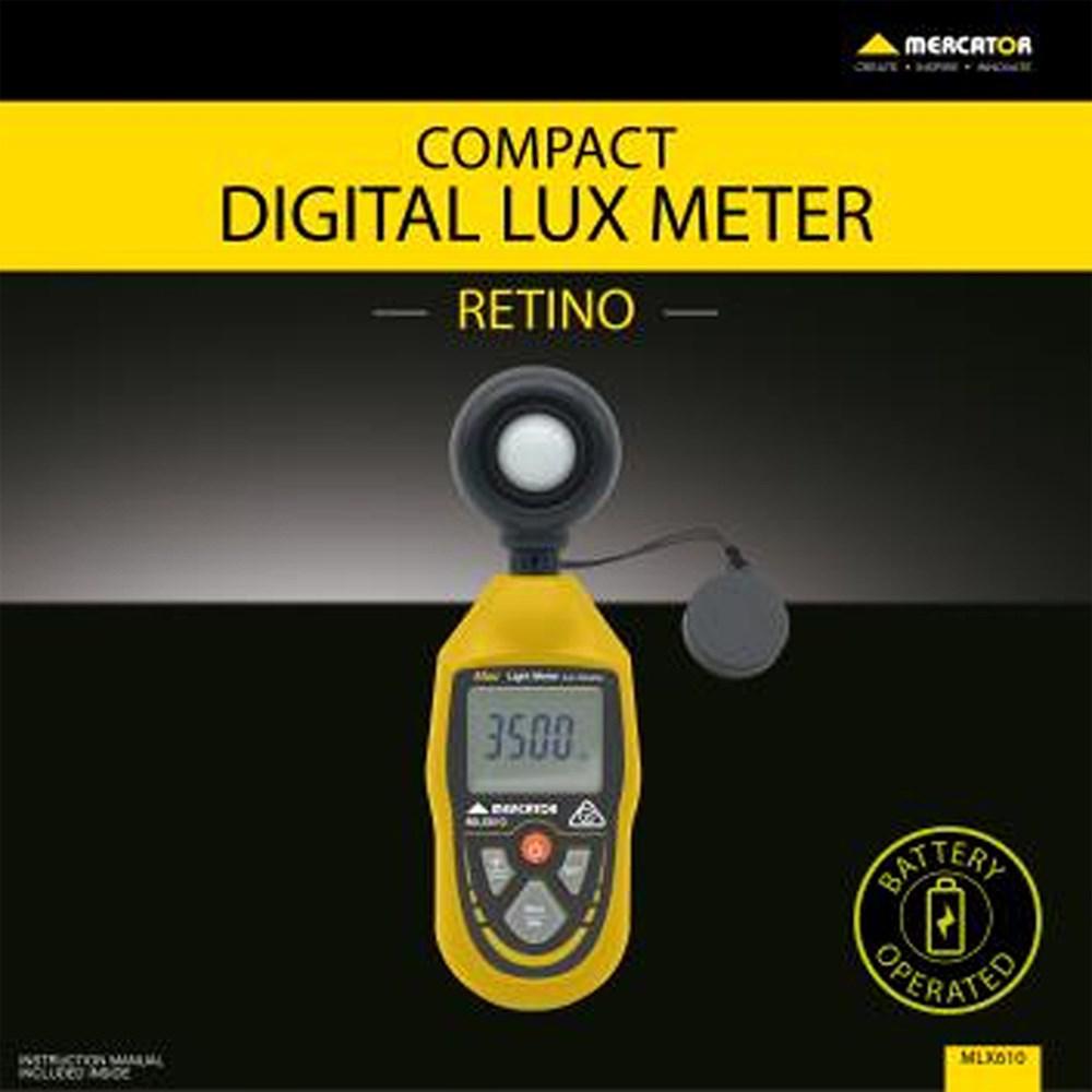 Electrical Accessory Compact Digital Lux Meter - The Lighting Outlet NZ