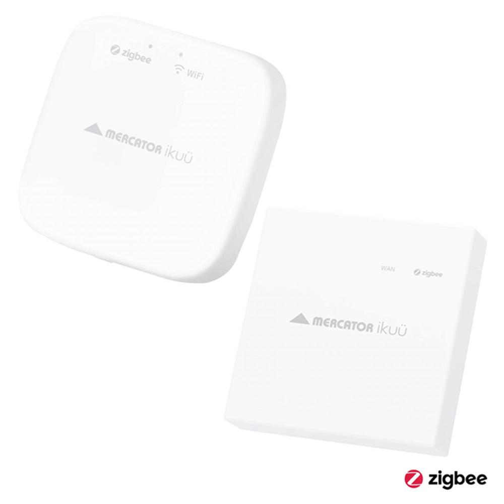 Zigbee Smart Hubs via WiFi or Ethernet in White - The Lighting Outlet NZ