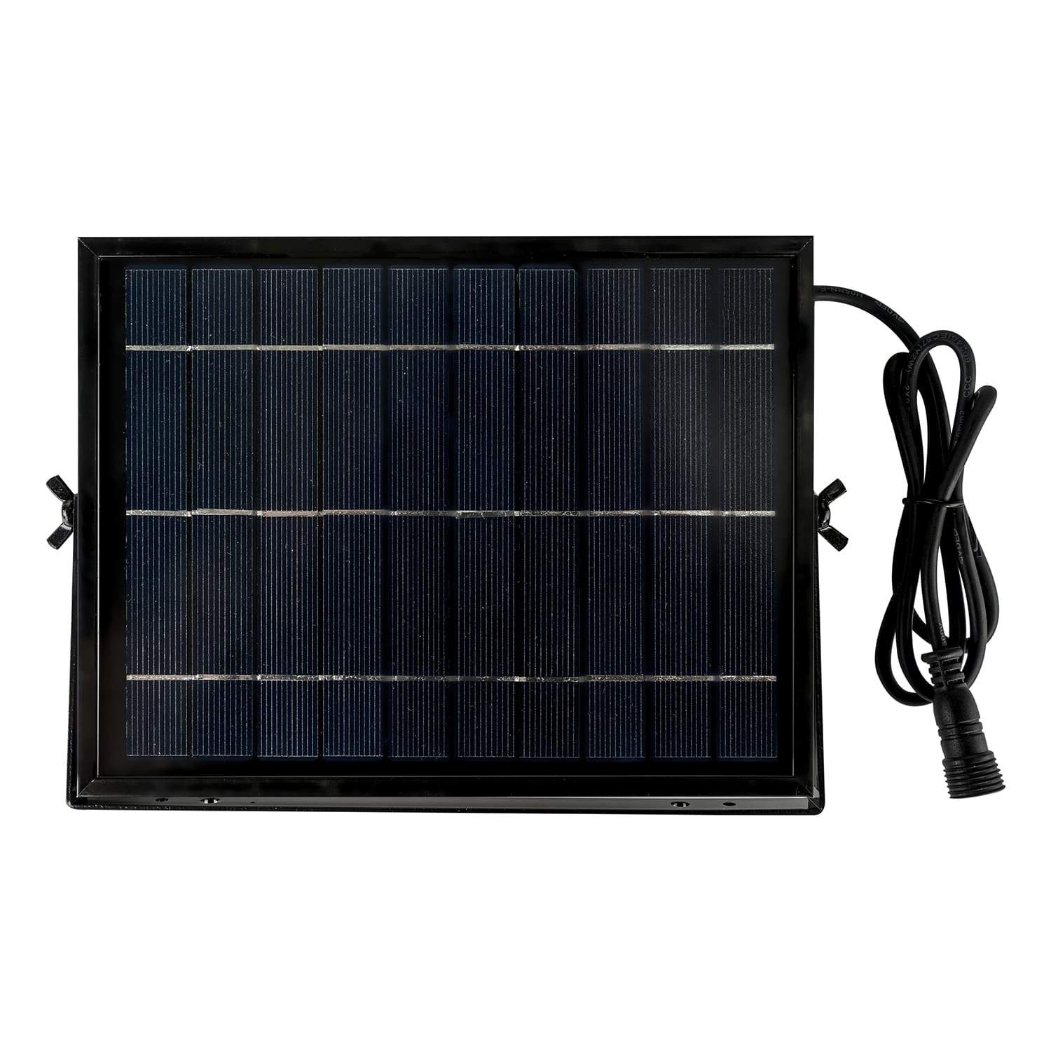 4Way Directional In-Ground Path Lighting Kit Solar Lighting Direct ...