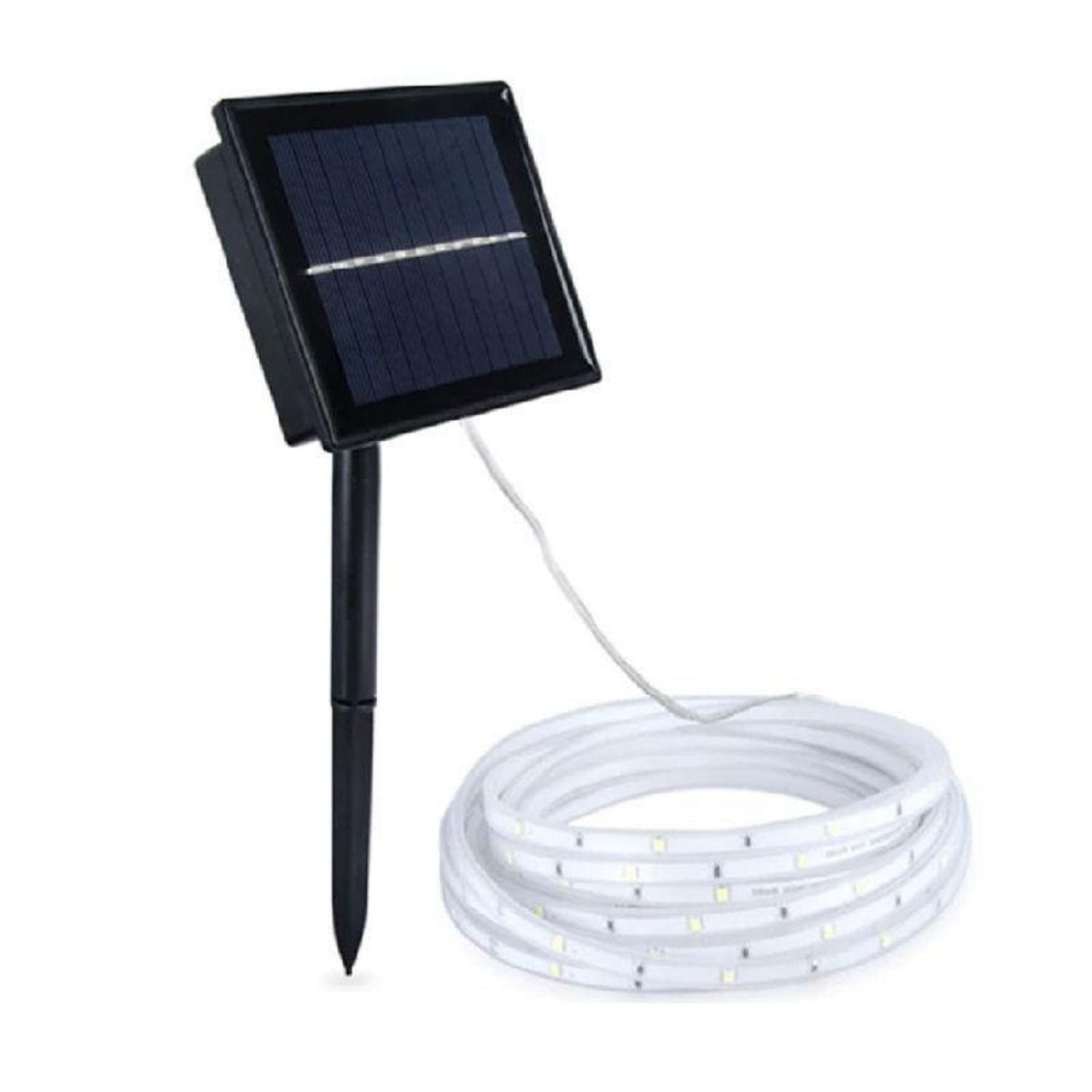 LED Strip Light RGB w/ Remote Solar Panel - The Lighting Outlet NZ