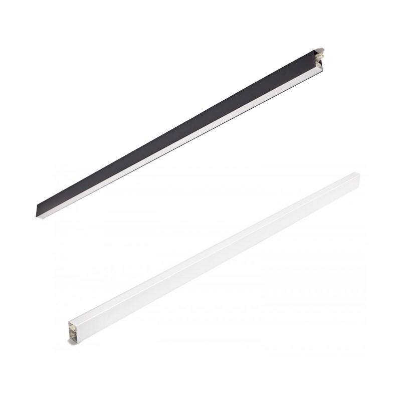 Mini Led Striplight Plug Together System 23W In Black/White Superlux L ...