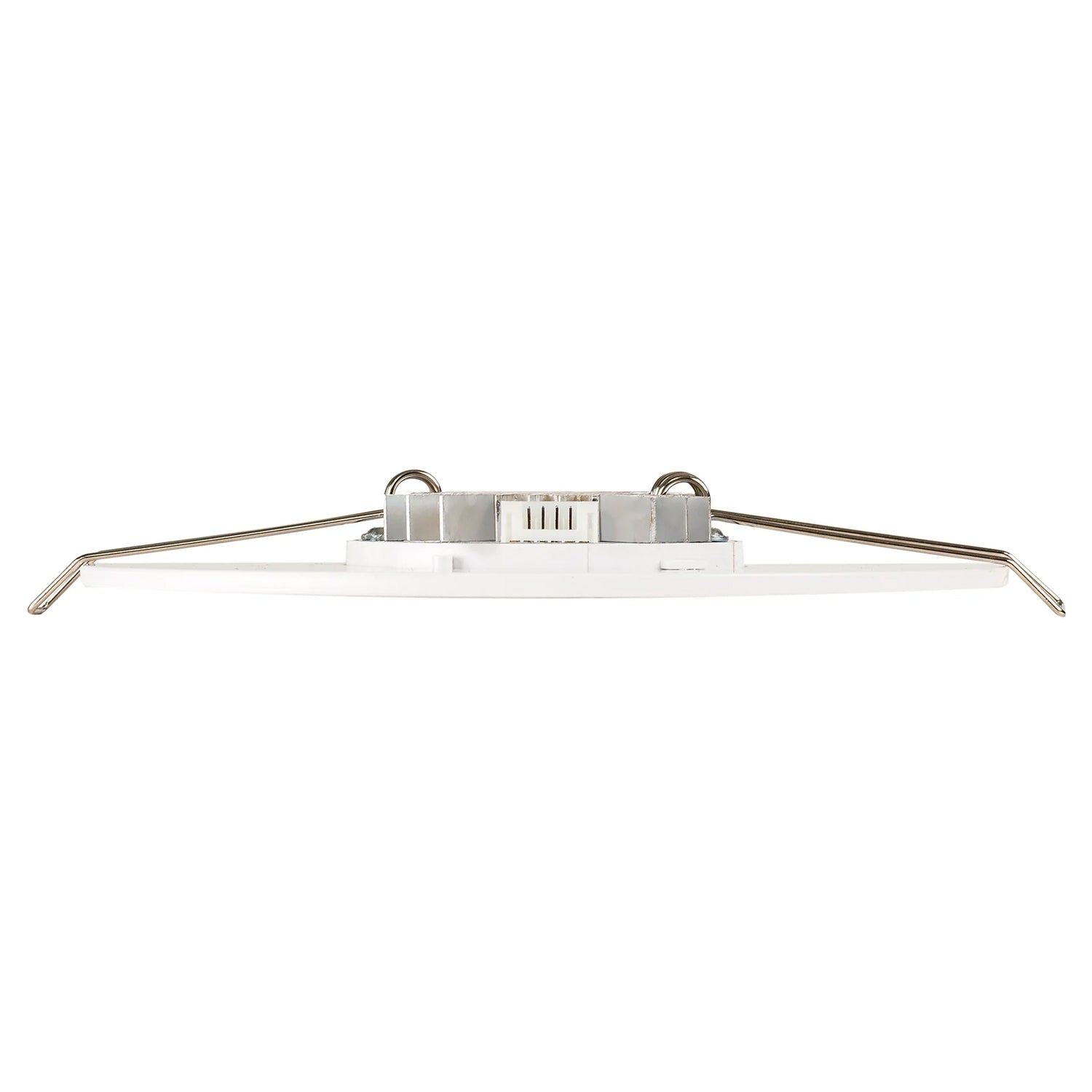 Recessed LED Spitfire Emergency Light 3w in Matt White - The Lighting ...