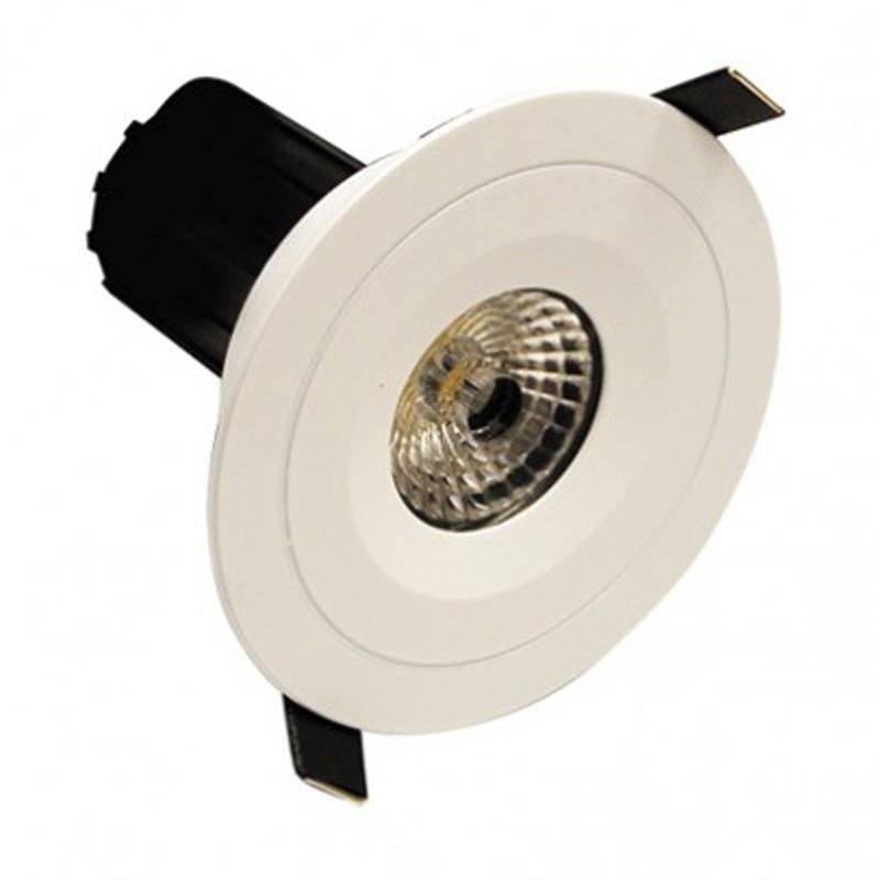 Opus 105 Downlight LED COB 10W 3000K/5000K Telbix OPUS 105.WH-830, OPUS ...