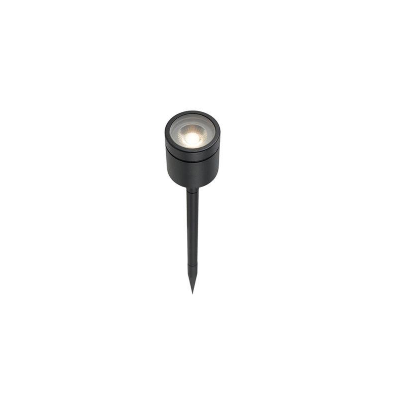 Luc LED Spike Spotlight Black in 3w/5w/8w Telbix Lighting - LUC SP-BK8 ...