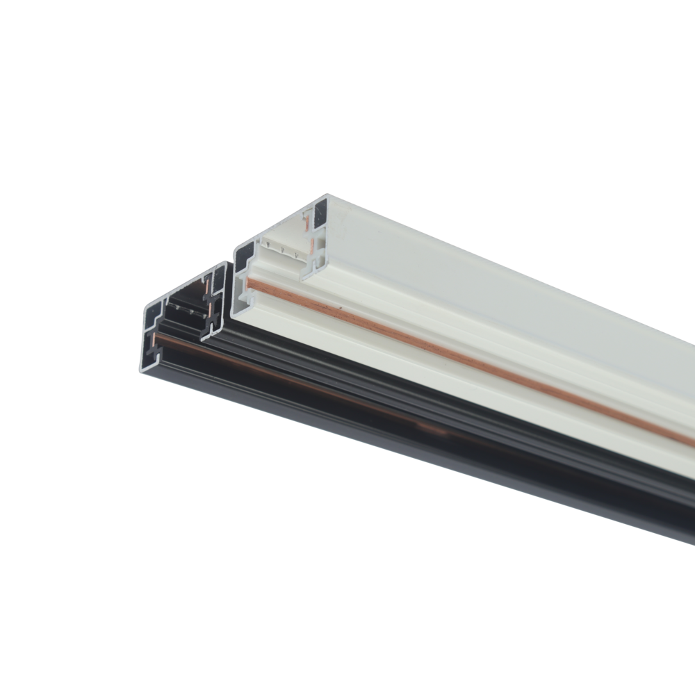 Lumos LED Track Lighting System - Single Phase / Single Circuit (3 wir ...