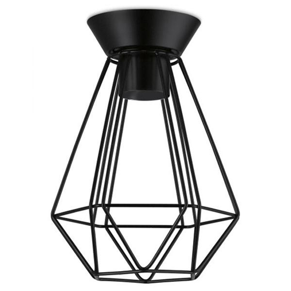 Tarbes DIY Batten Fix Small/Large in Black/Copper Eglo Lighting - 2033 ...